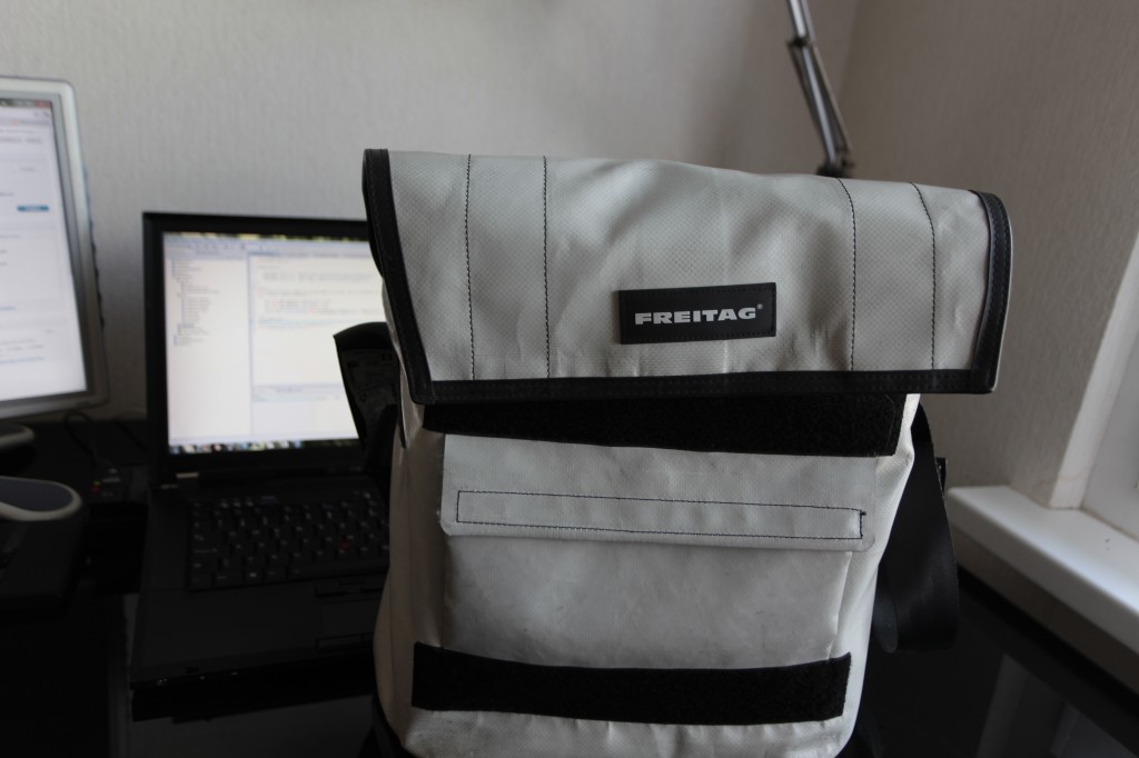 Freitag Dragnet Review: After one year – Simon Krenger